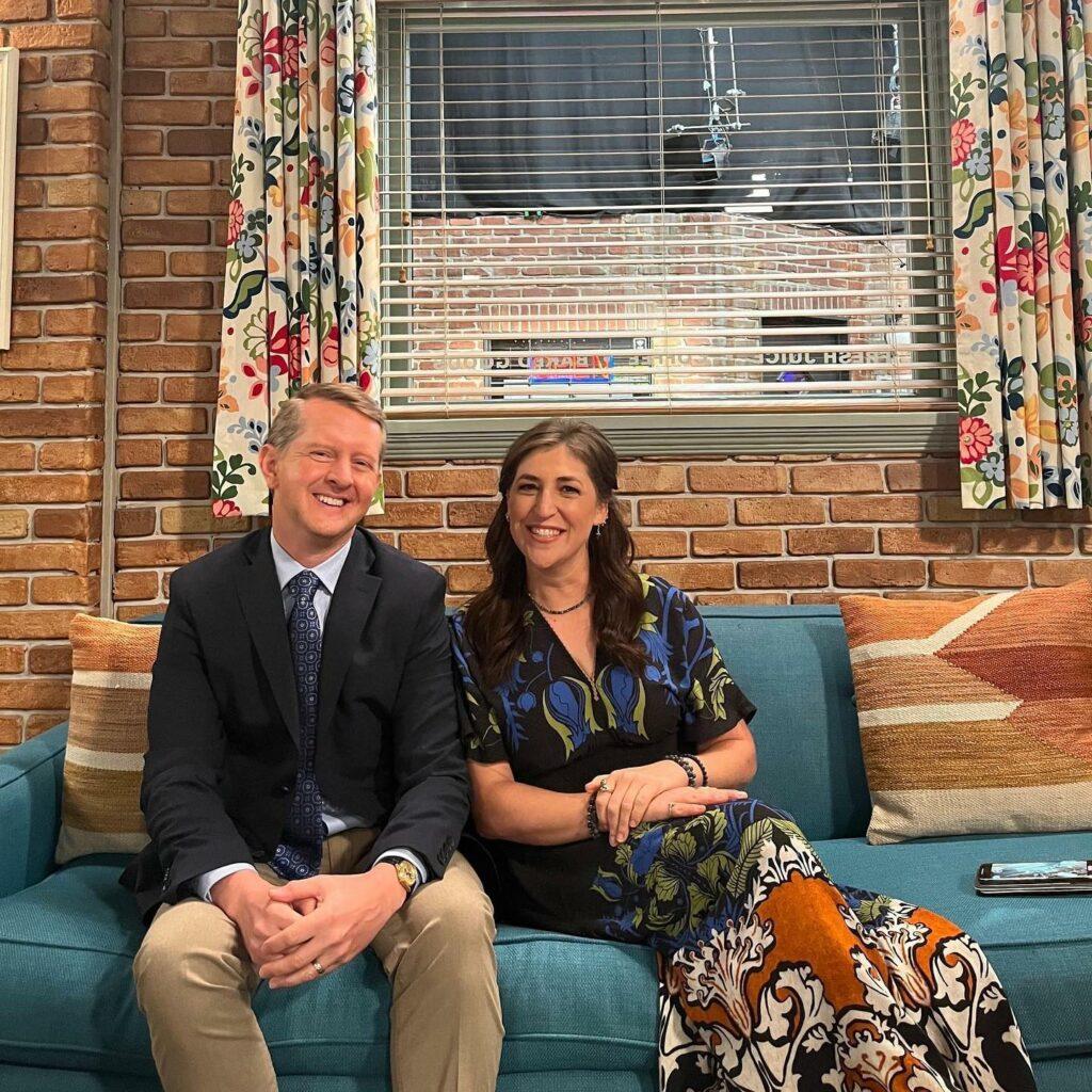 Ken Jennings Breaks Silence On Mayim Bialiks Jeopardy Exit