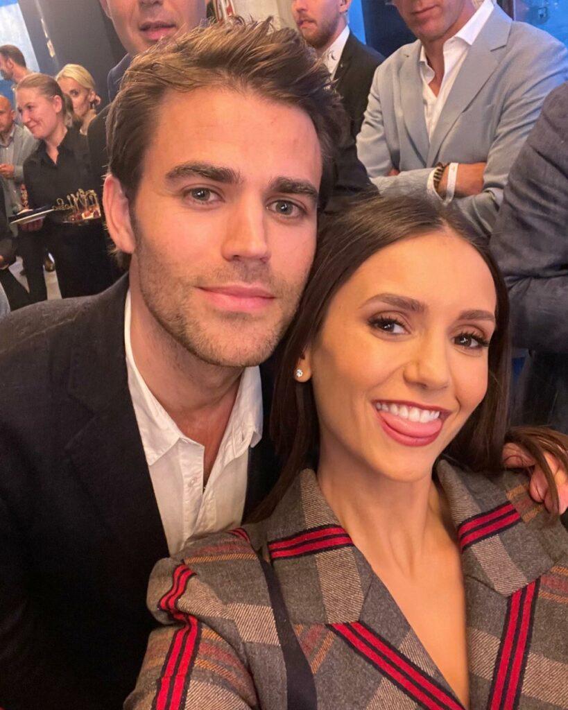 ‘The Vampire Diaries’ Star Paul Wesley & Wife Ines de Ramon Split After 3 Years