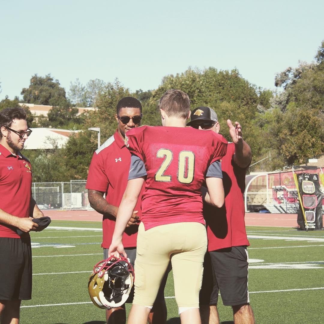 Ryland Hauser Receives College Football Scholarship Offer