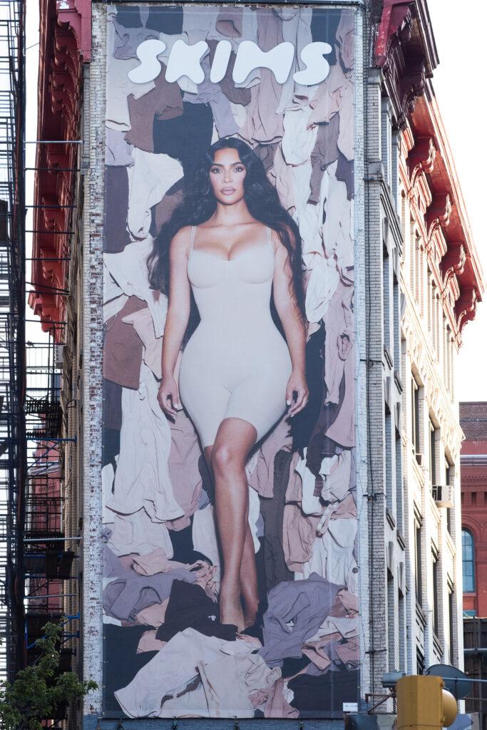 Kim Kardashian's Company Sued, Body Tape 'Ripped Off' Skin