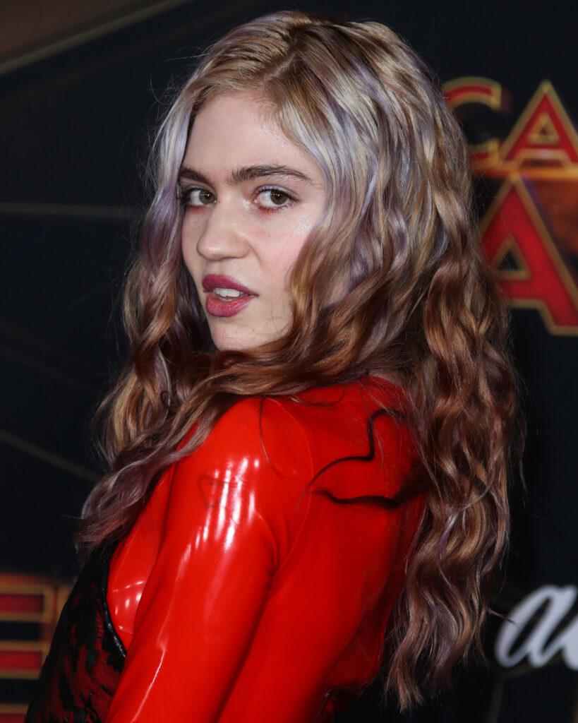 Grimes Did Something 'Crazy' Involving Surgery Despite Elon Musk's ...