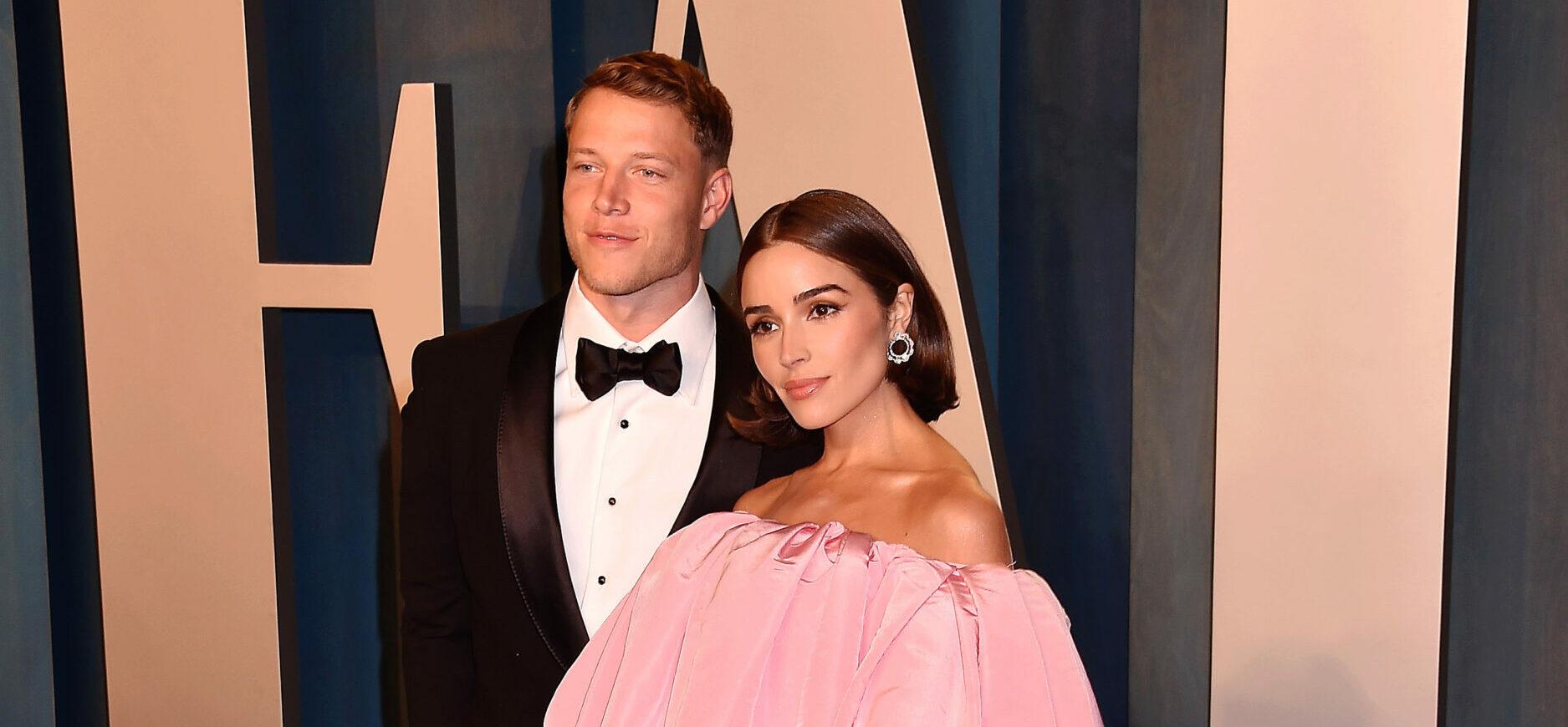 Olivia Culpo And Christian Mccaffrey Are Engaged