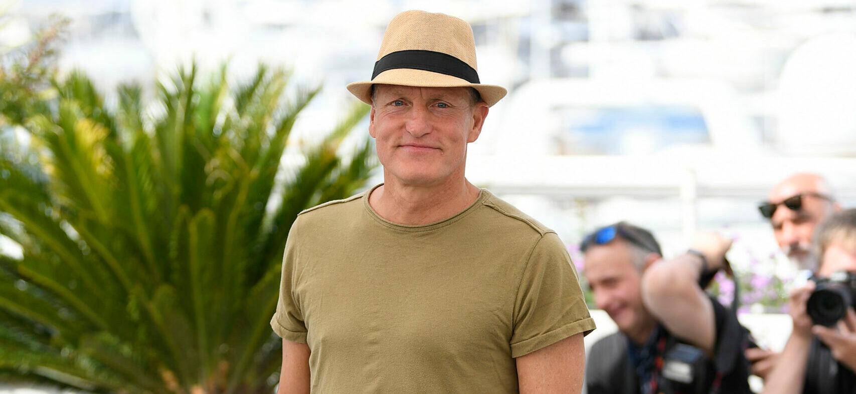 Woody Harrelson Writes Poem For Baby Doppelganger