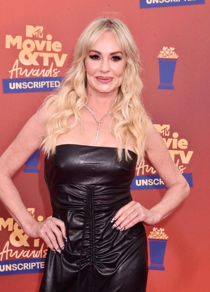 'RHOBH' Alum Taylor Armstrong Sets Record By Joining 'RHOC'