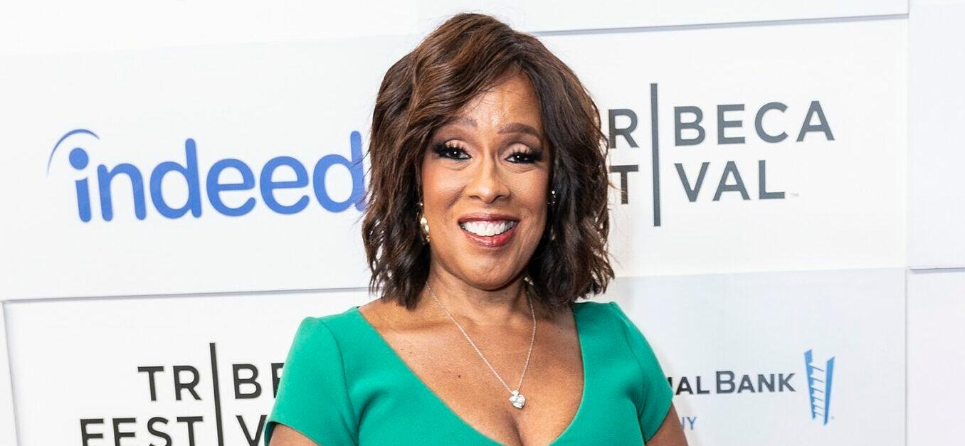 Gayle King Calls The Kim Kardashian's Headphone Collab 'Genius'