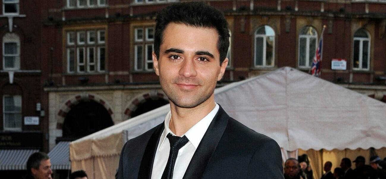 Simon Cowell's Heartfelt Tribute To Singer Darius Danesh