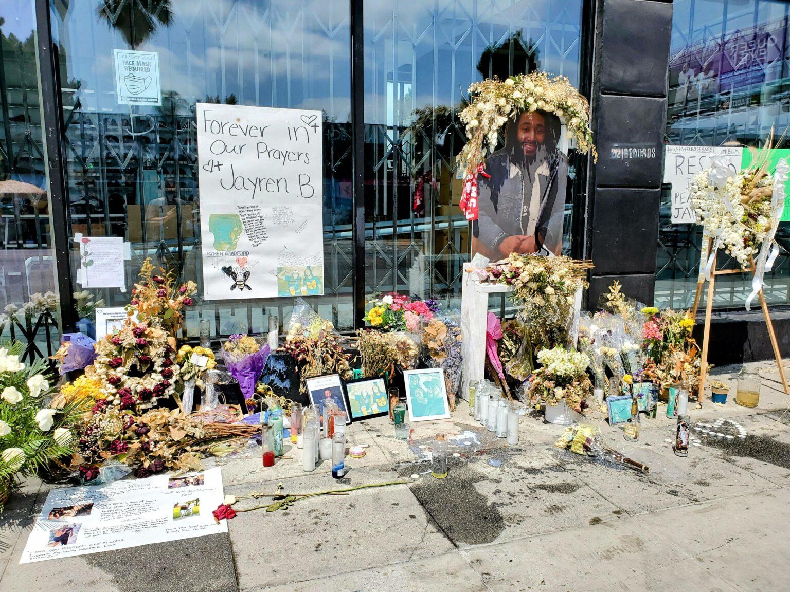 Nike Sued By Family Of Murdered Man Killed Over Sneakers