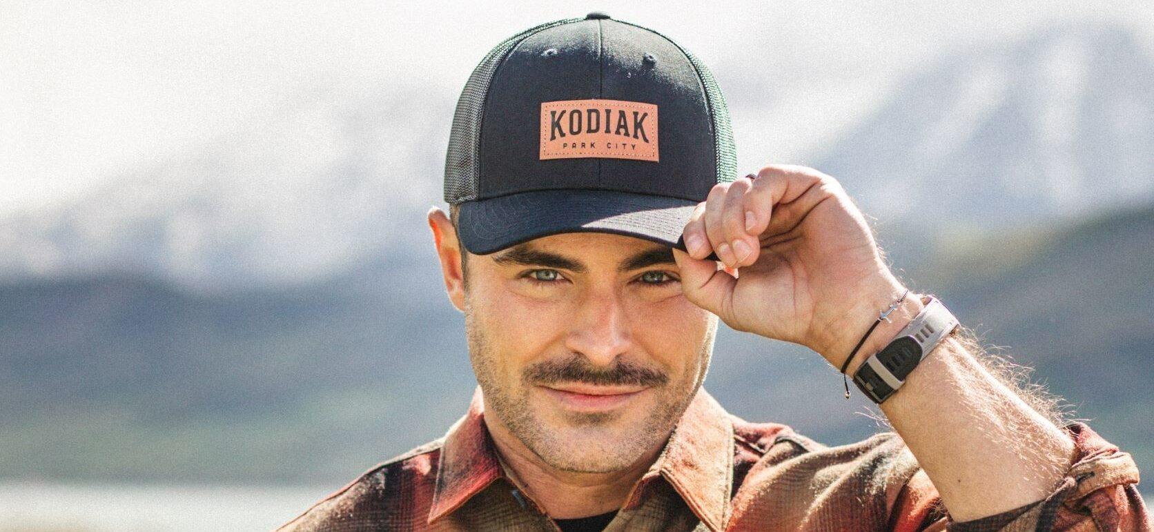 Zac Efron Under Fire From PETA Over An Ad With A Captive Bear