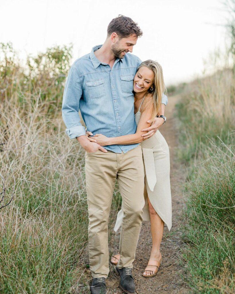 'Love Is Blind' Season 2 Alum Jessica Batten Gets Married!