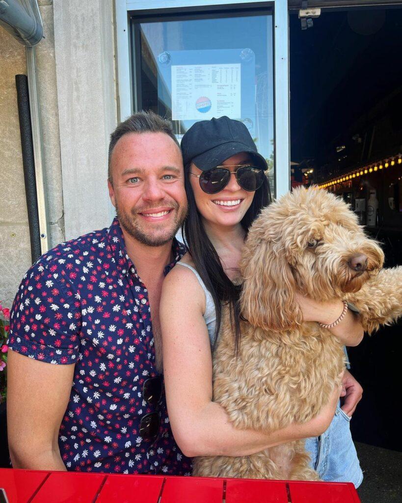 Danielle Ruhl Is Getting Personal On Ex Nick Thompson's Podcast