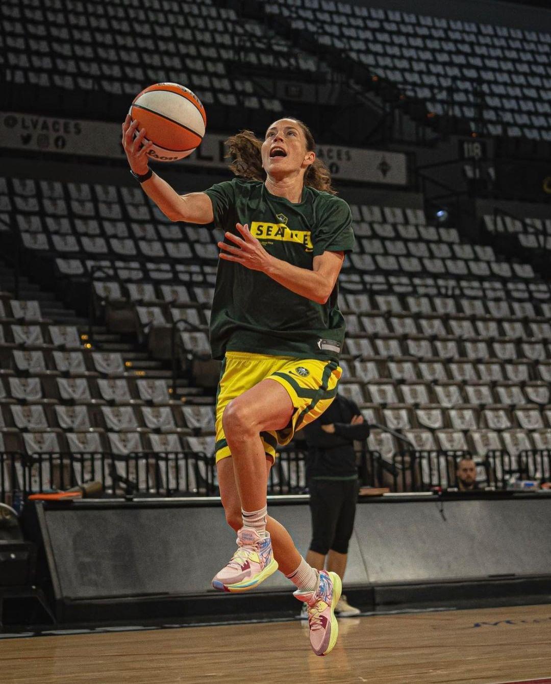 WNBA Star Sue Bird Retires After 20 Years In The League