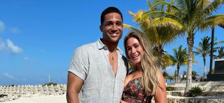 Tino Franco Spoke With Aven Jones After 'Bachelorette' Finale