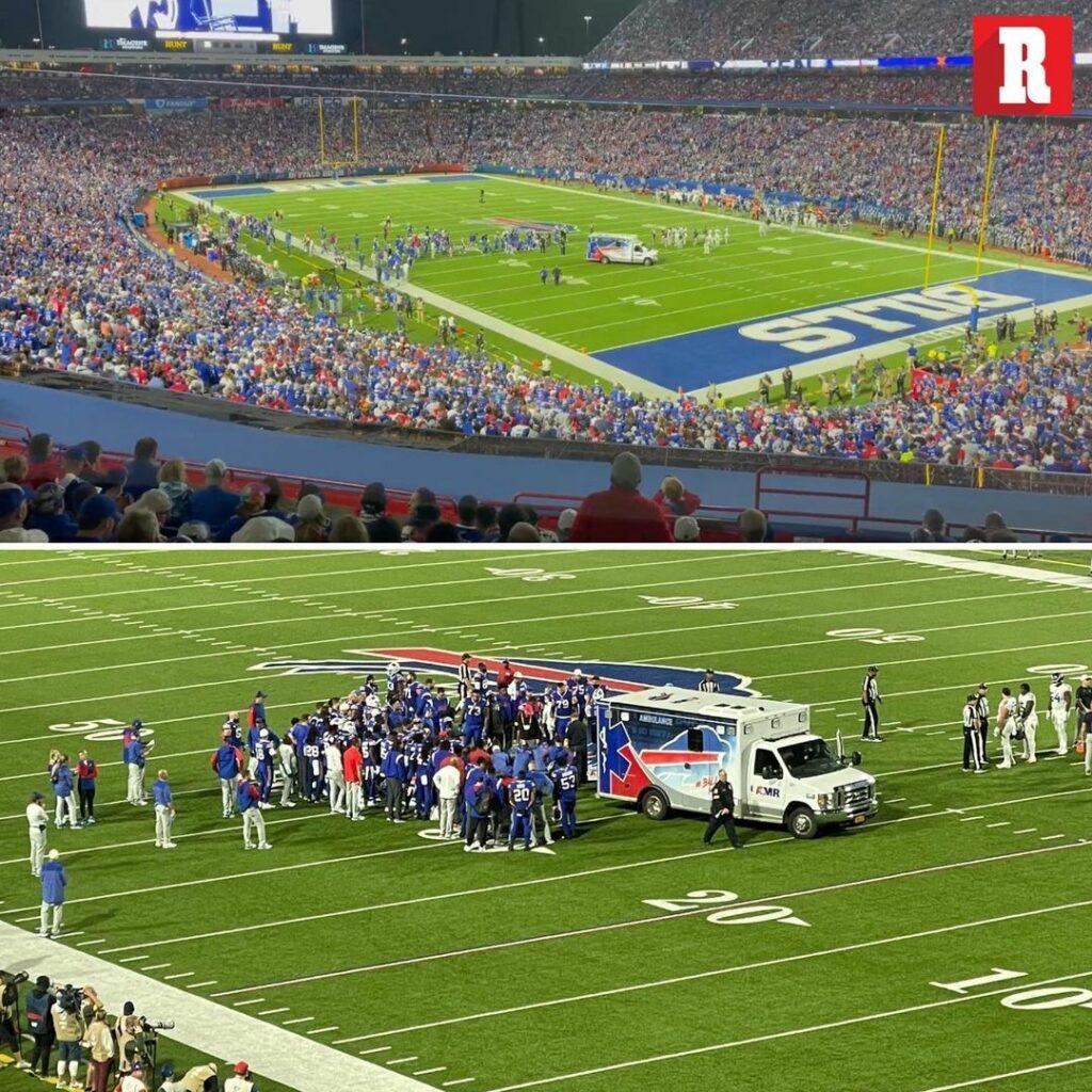 Bills Dane Jackson Released From Hospital After Neck Injury