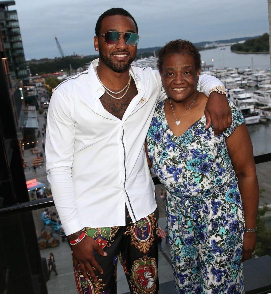 NBA Star John Wall Opens Up About Being In A Dark Place