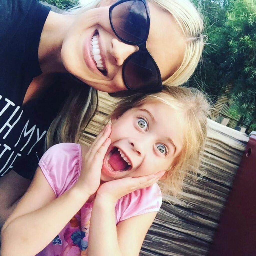 Christina Hall Boasts Of Daughter's Qualities In Birthday Tribute