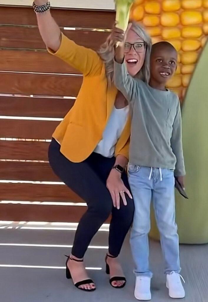 Viral Sensation 'Corn Kid' Named 'Corn-bassador' of South Dakota