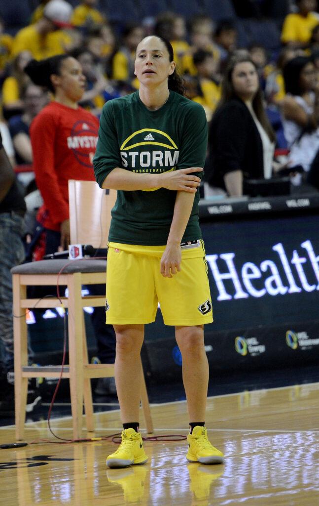 WNBA Star Sue Bird Retires After 20 Years In The League
