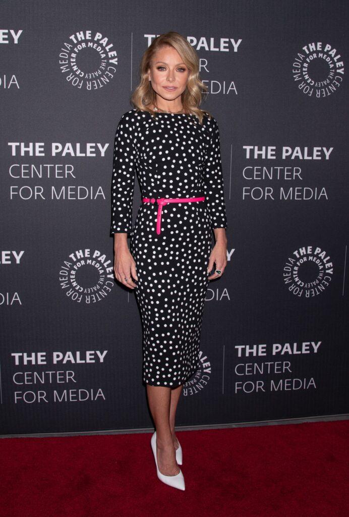 Kelly Ripa Opens Up About Mental Health Struggles In Memoir