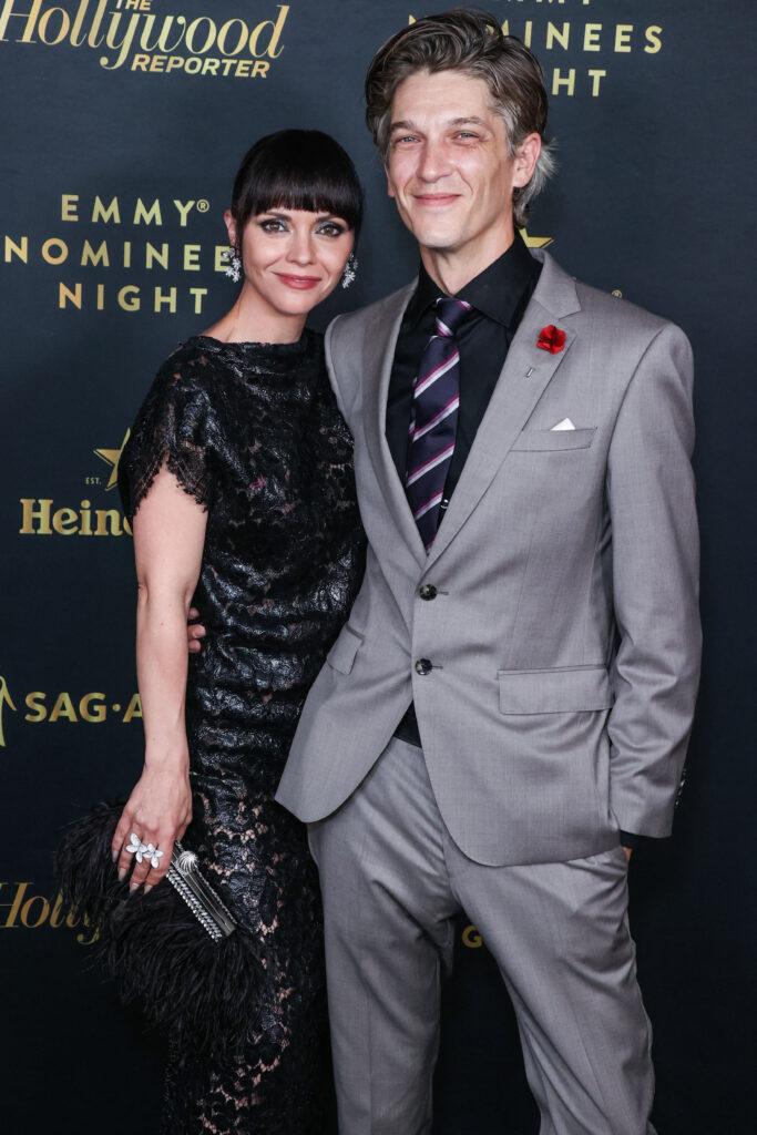 Christina Ricci's Son Would Bang Head On Crib If He Couldn't Sleep With ...