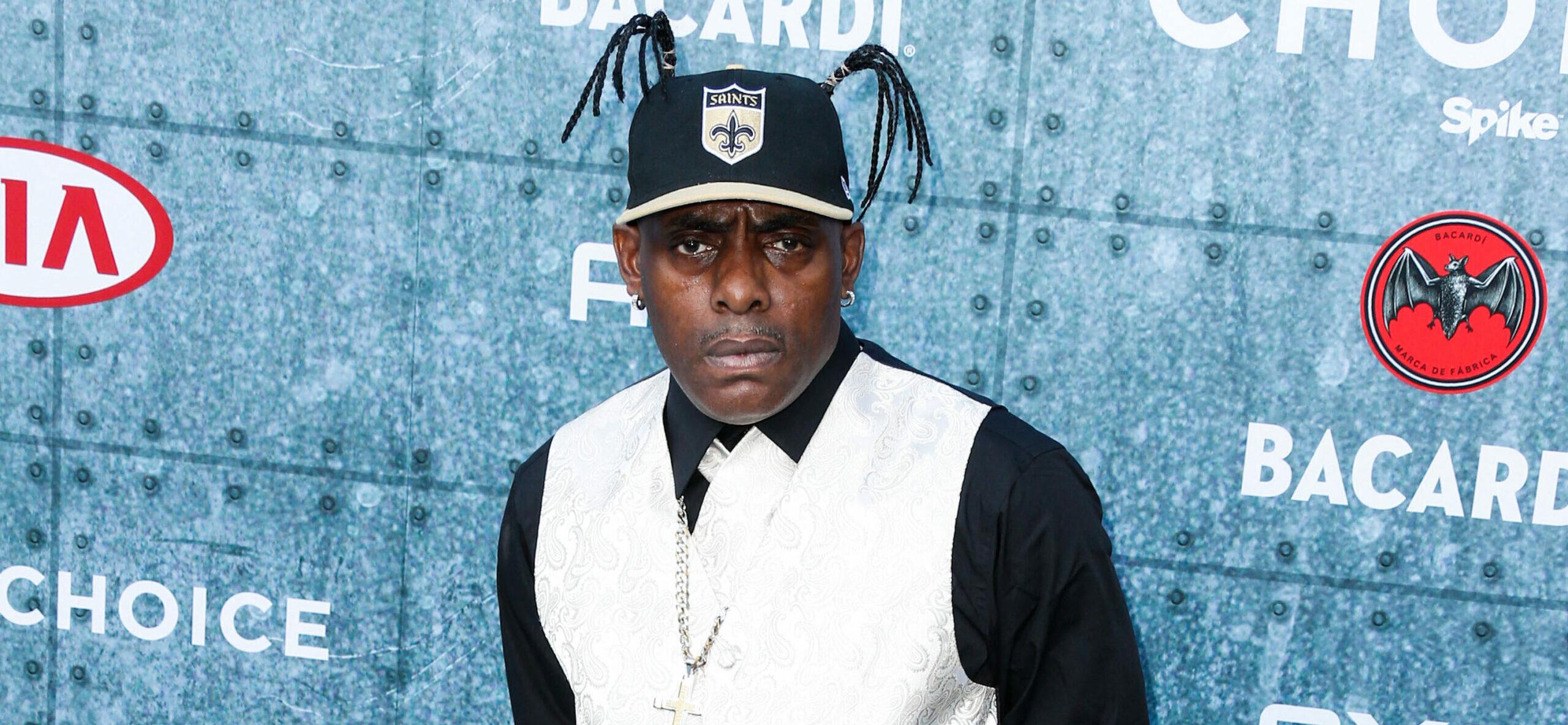 Coolio's Girlfriend Mimi Ivey Posts Loving Tribute On Social Media