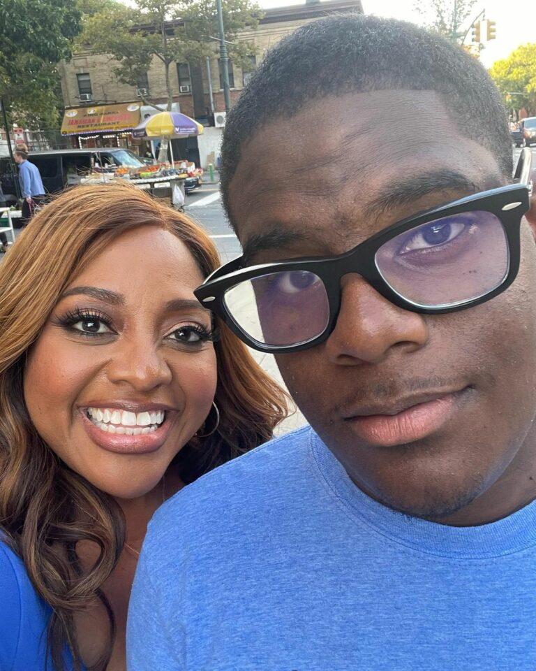 Sherri Shepherd Talks Giving 'Special Needs' Son Freedom