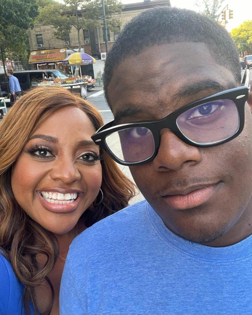 Sherri Shepherd Talks Giving 'Special Needs' Son Freedom