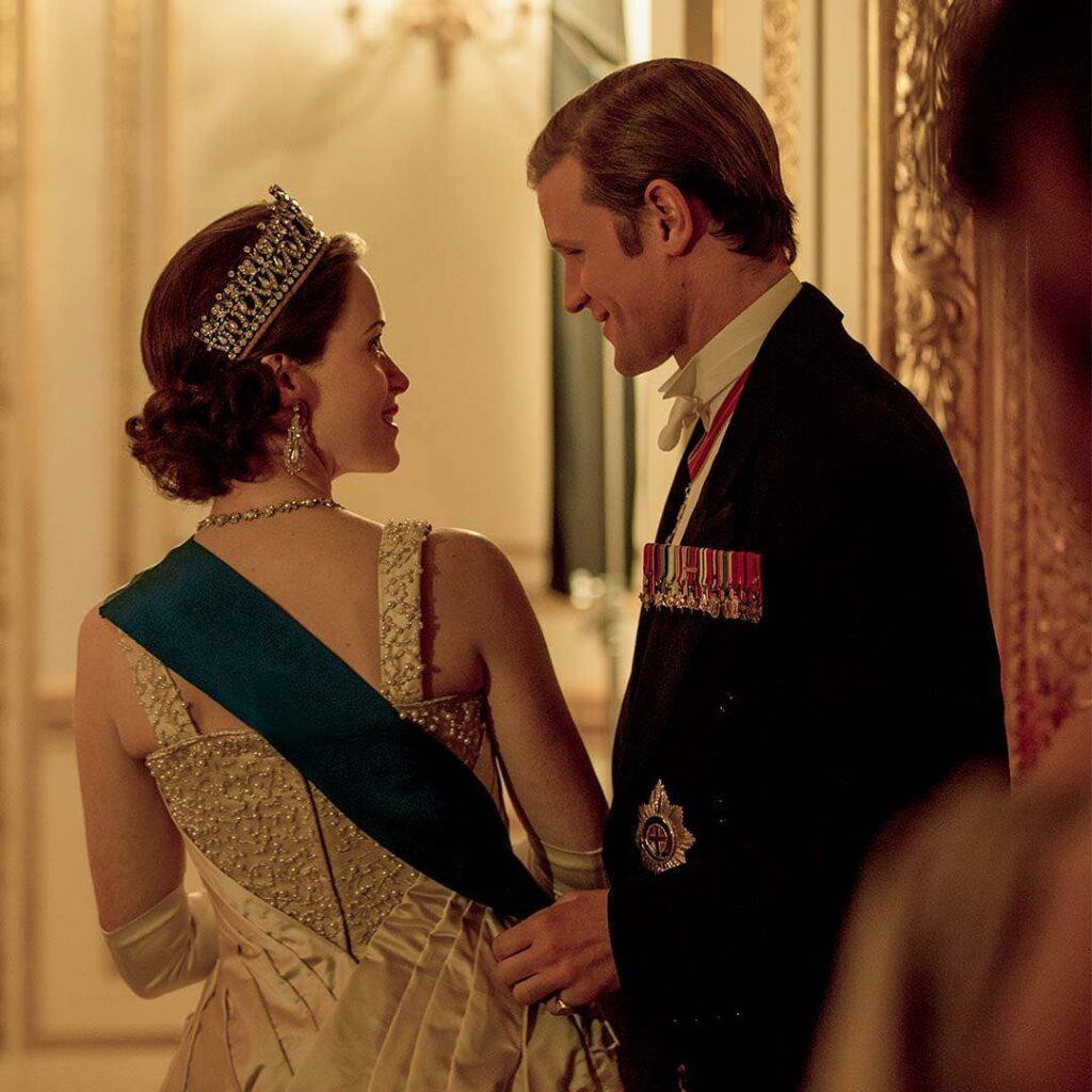 'The Crown' Resumes Filming After Brief Hiatus for QEII
