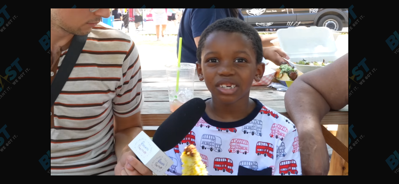 From Viral Video To 'SNL' Skit: Corn Kid's Fame Is Far From Over