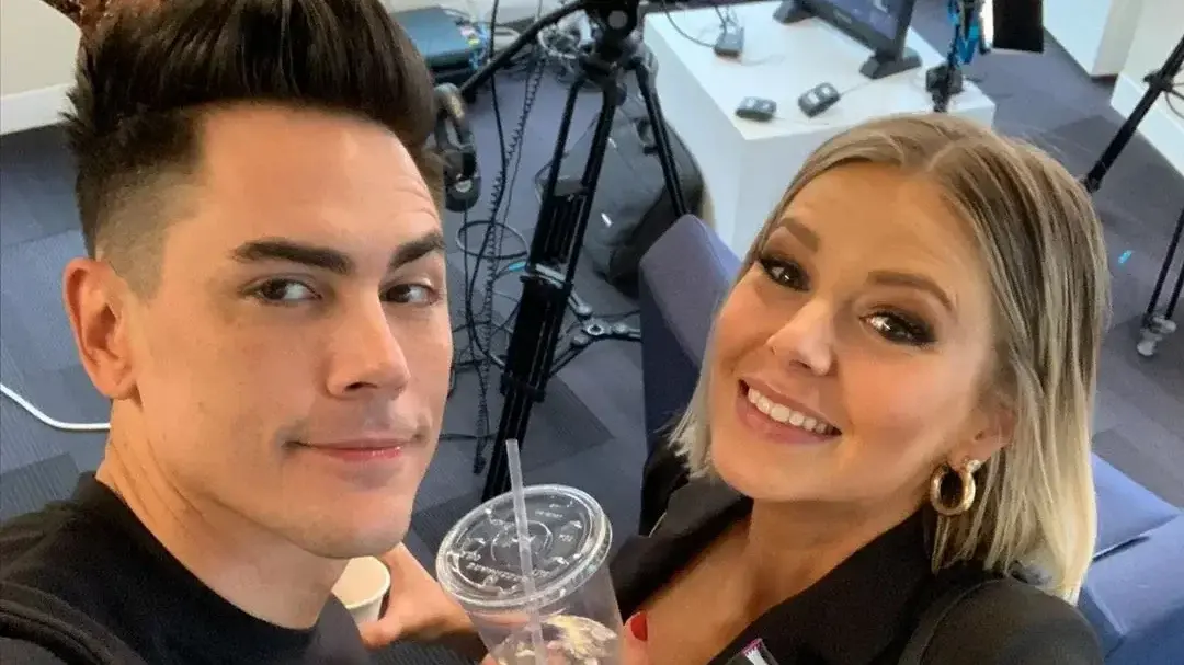 Ariana Madix & Tom Sandoval In For Another 'Vanderpump' Season