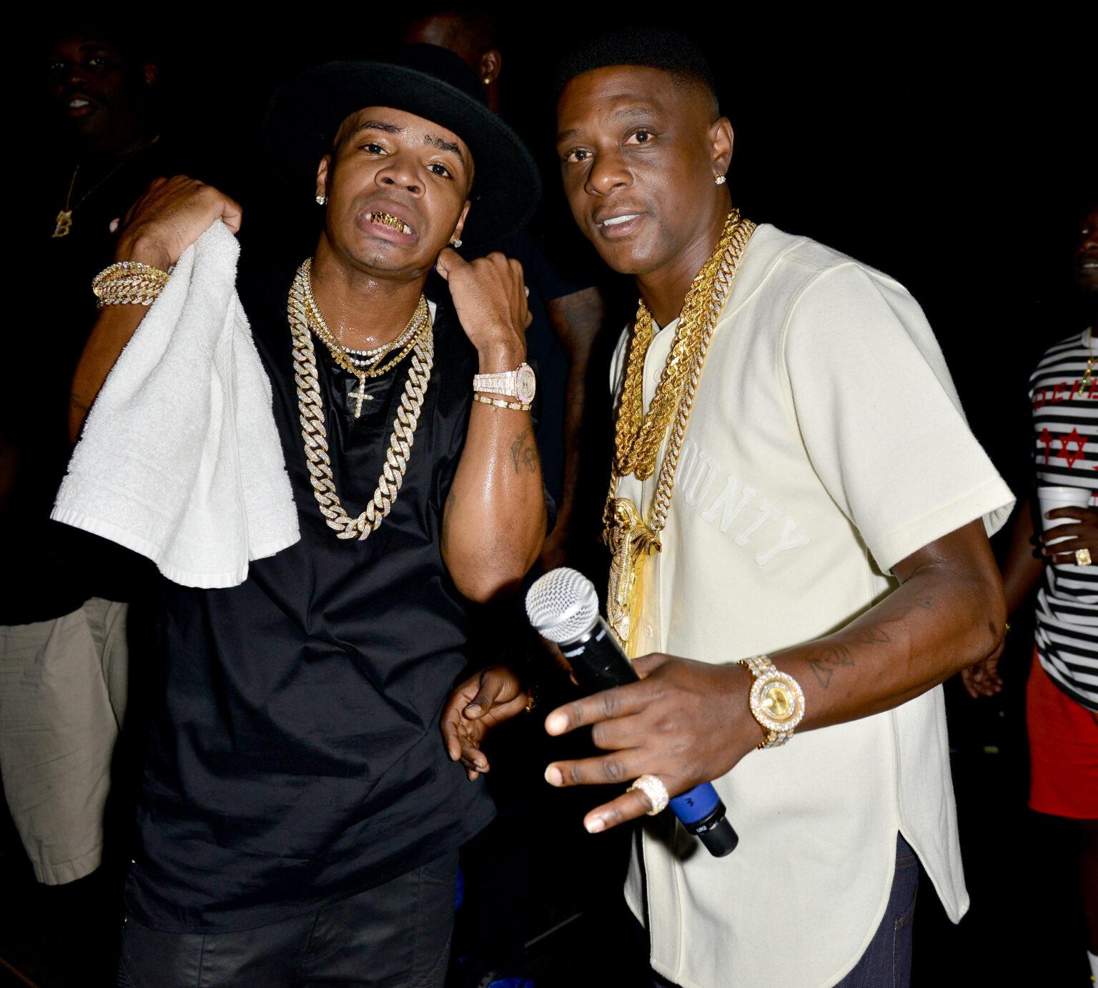 Lil' Boosie Calls For Boycott Of Netflix Dahmer Show, It's 'Sick'