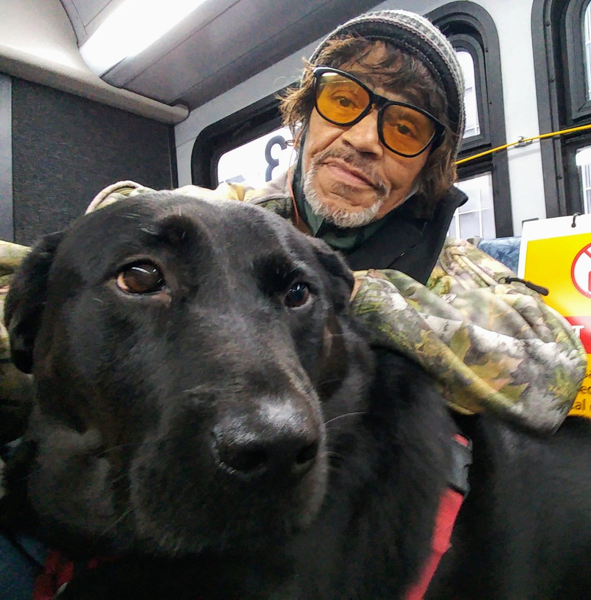 Beloved Seattle Pup Who Rode Bus Alone To Dog Park Has Died