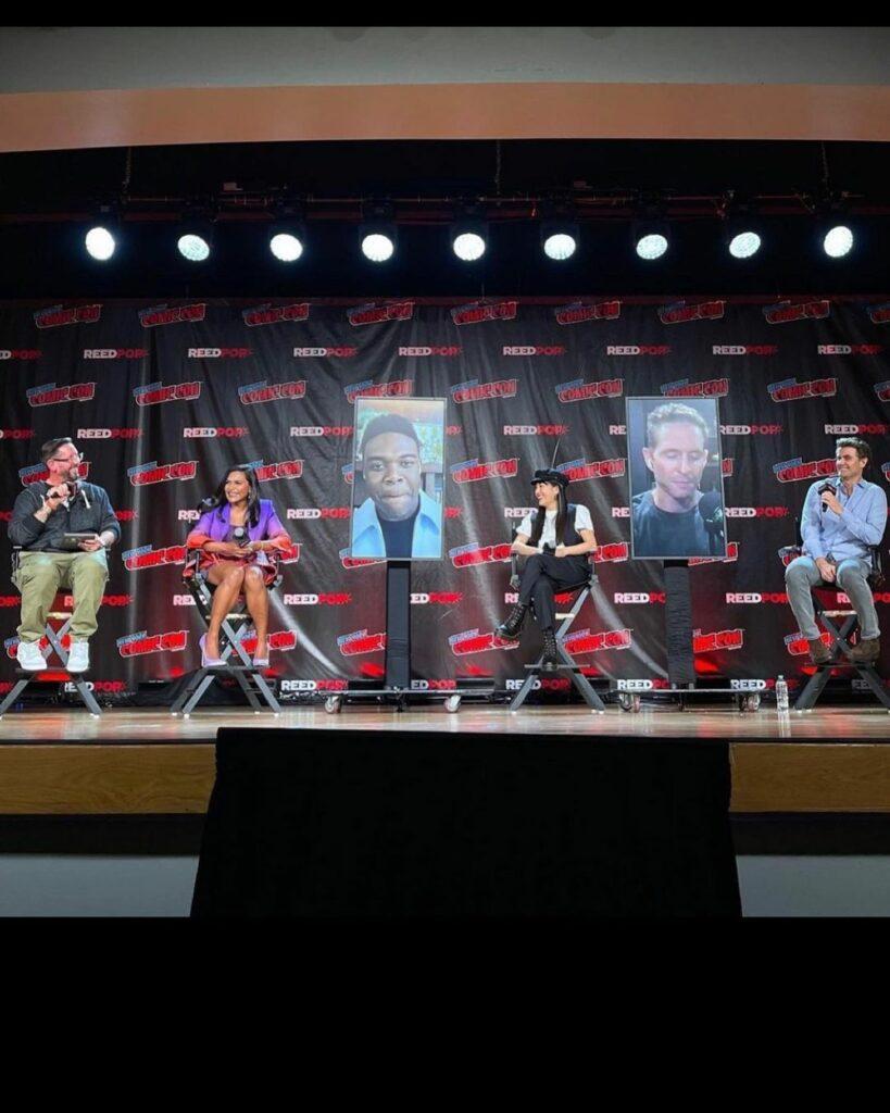 Mindy Kaling Gives Sneak Peek Of 'Velma' At New York Comic Con
