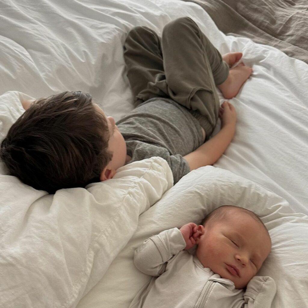 Josh Peck And Wife Paige O'Brien Peck Welcome 2nd Baby