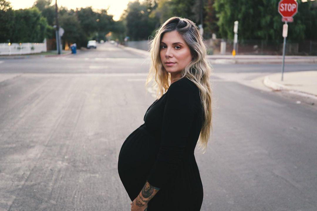 Christina Perri and Husband Paul Costabile Welcome Rainbow Baby Girl!