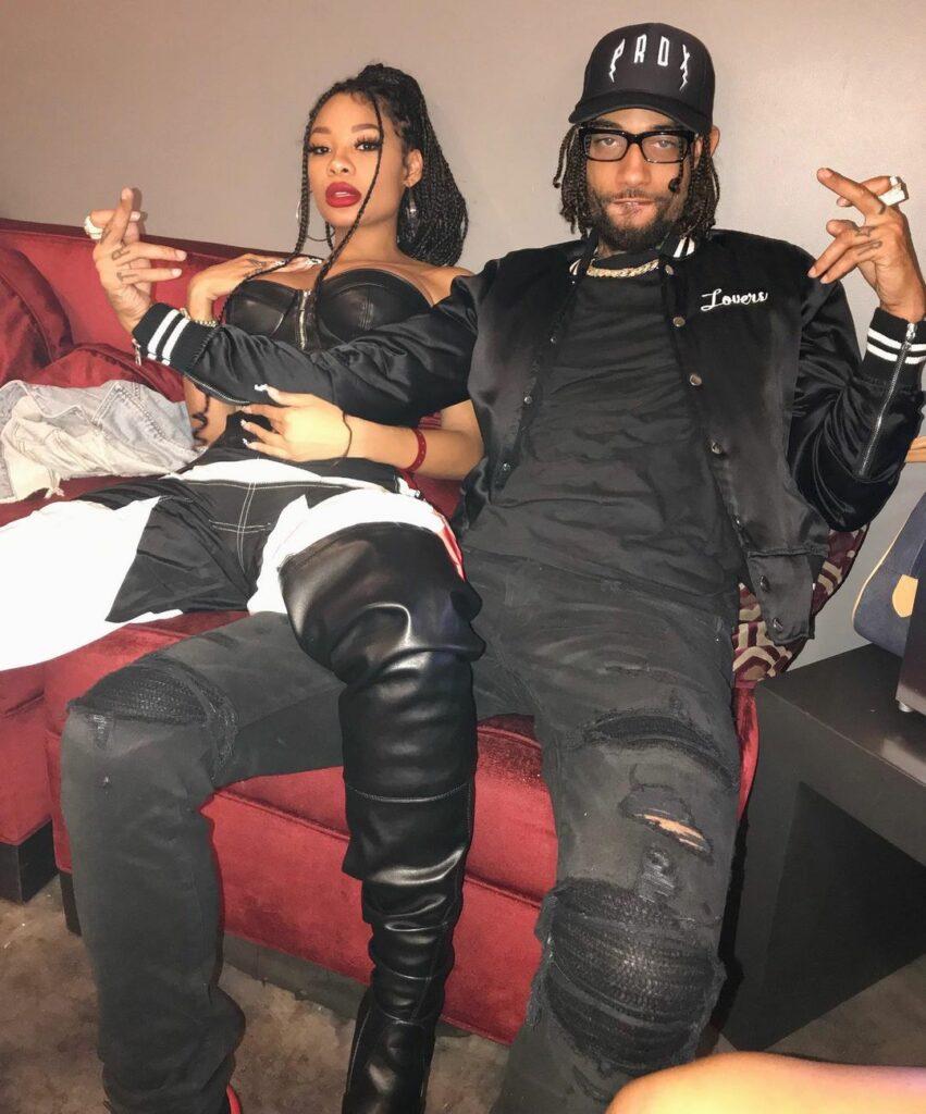 Late PnB Rock's Girlfriend Finally Speaks Out About His Murder