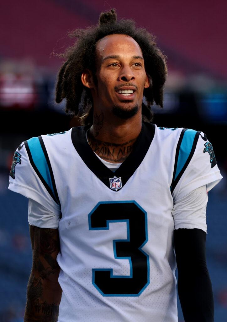 Panthers Trade Robbie Anderson After Ejecting Him From Game