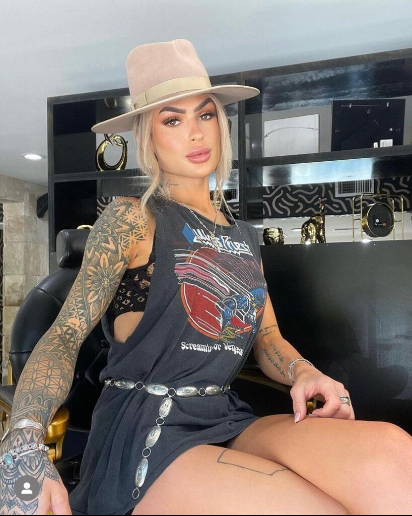 Serena DC Is A Power Player Changing The Documentary Game!