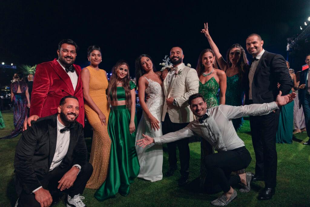 Kris Fade & Brianna Ramirez Keeping It REAL On Dubai Bling