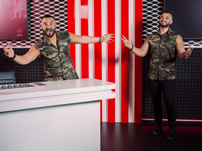 'Ryan Seacrest of Dubai' Kris Fade Debuts In Netflix's 'Dubai Bling'