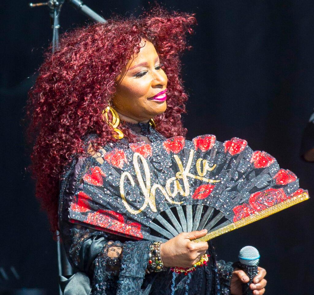 Chaka Khan Calls Out Singers Who Use Auto-Tune