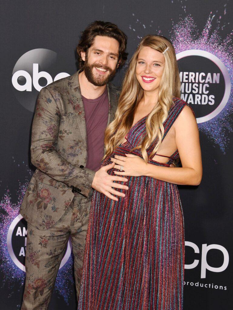 Thomas Rhett Serenades Wife With Unreleased Track