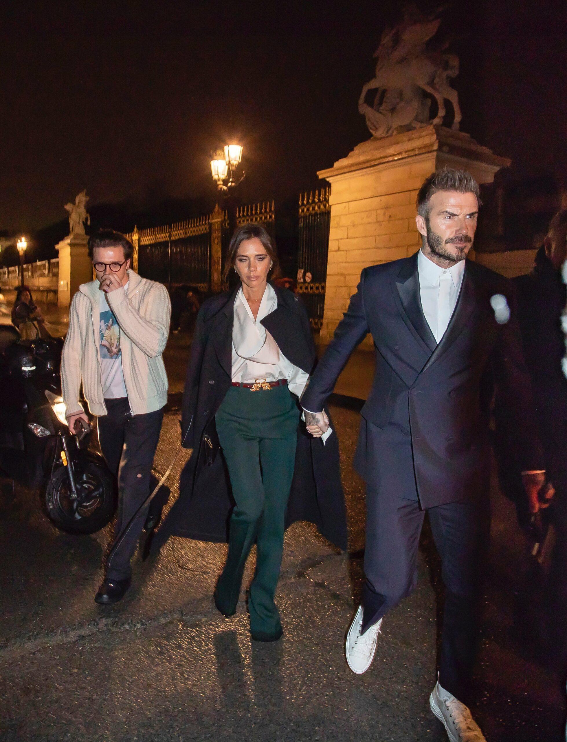 Victoria & David Beckham Prove They're Stronger Than Ever