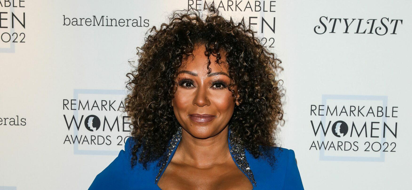 Mel B Is Reportedly Engaged To Longtime Boyfriend, Rory Mcphee