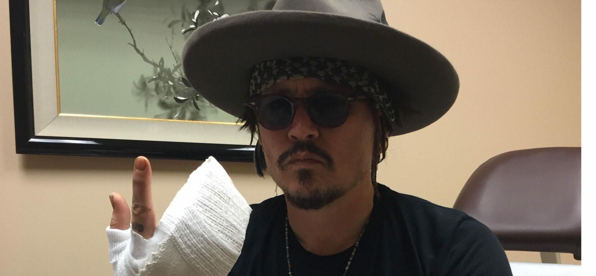 Home Where Johnny Depp Severed His Finger Sells For $40M