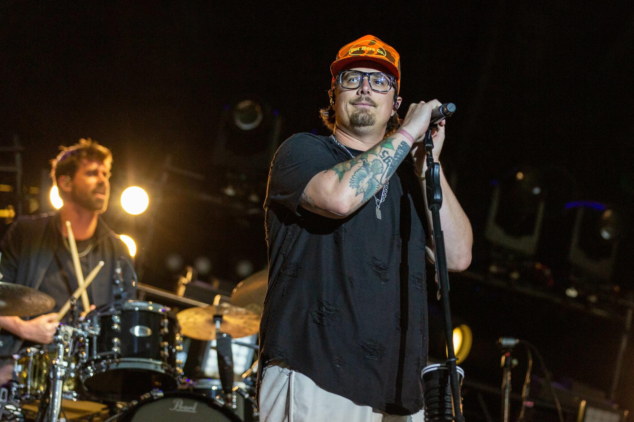 HARDY Hospitalized For 'Significant Injuries' Following Bus Crash