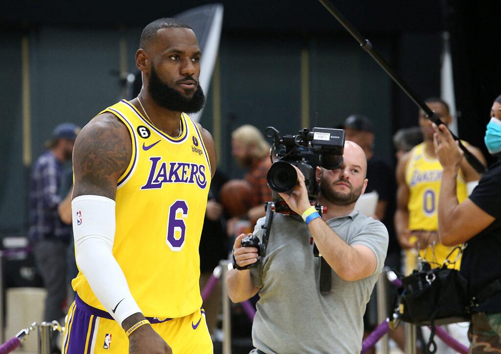 LeBron James Celebrates Bronny On His 18th Birthday