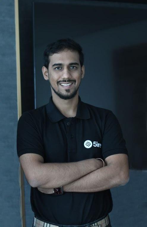 'Mark Zuckerberg of India' Pratik Gauri Ventures Into Hollywood