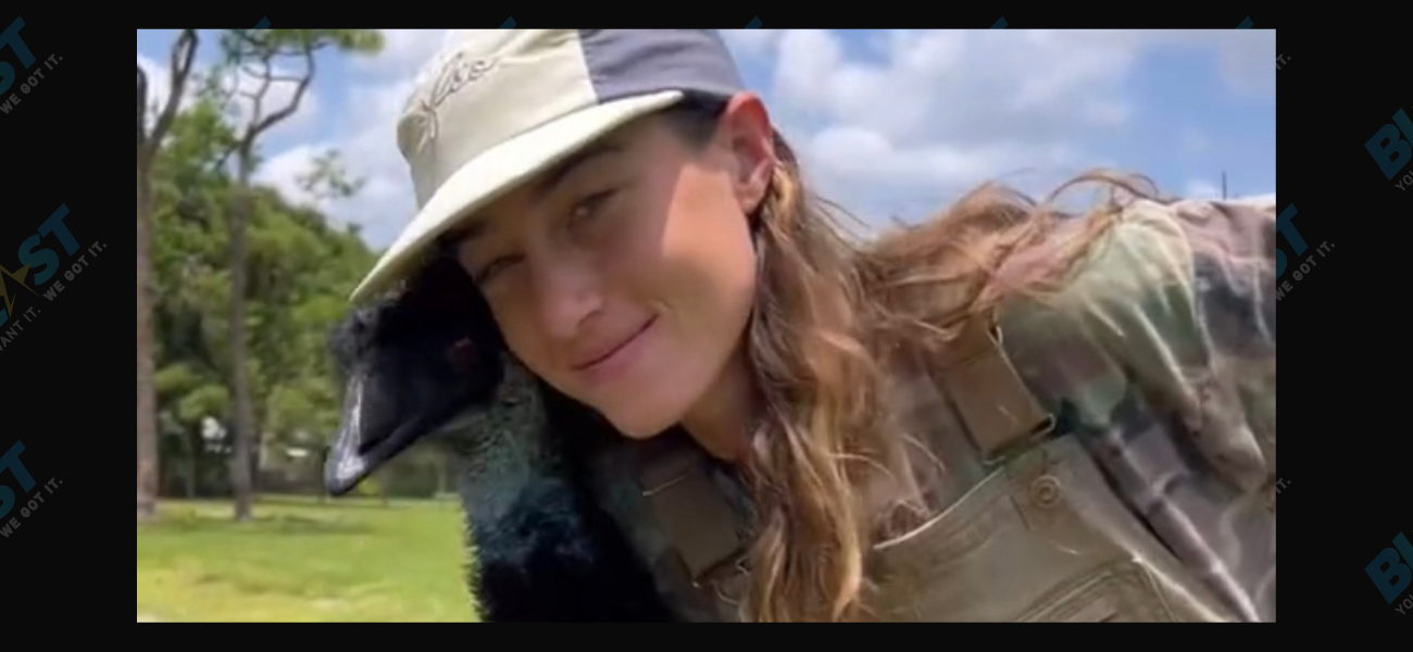 Bindi Irwin Responds To Emmanuel The Emu's Avian Flu Battle