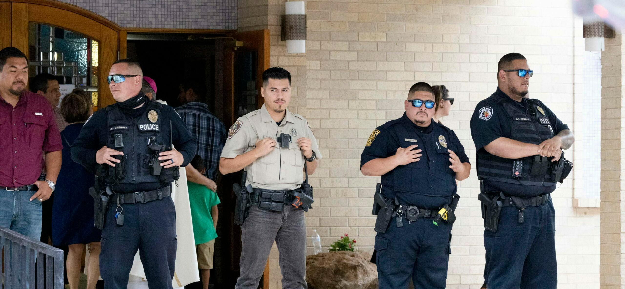 Uvalde Police Department Overhauled Amid Tragic Shooting