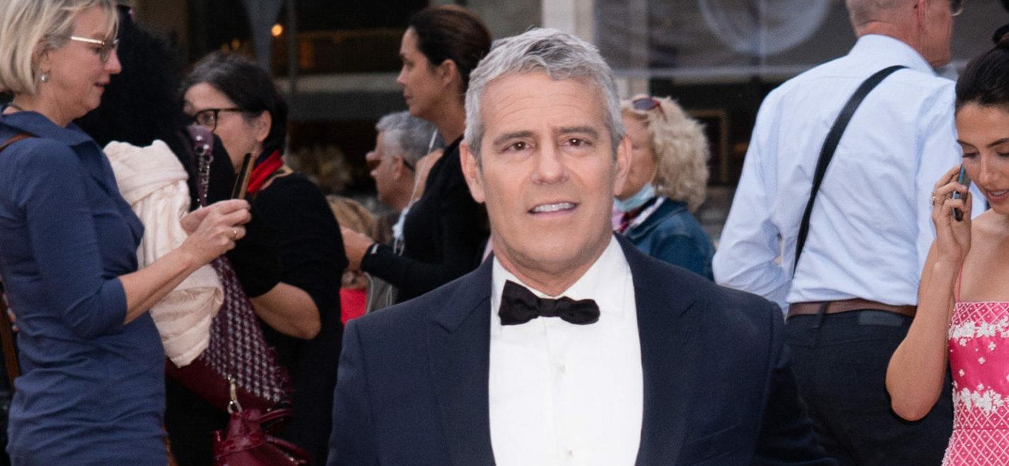 Andy Cohen’s Son Benjamin Shares His Thoughts About Madonna